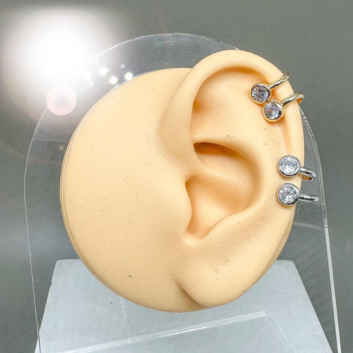 Paulette Helix Cuff – Jacatel