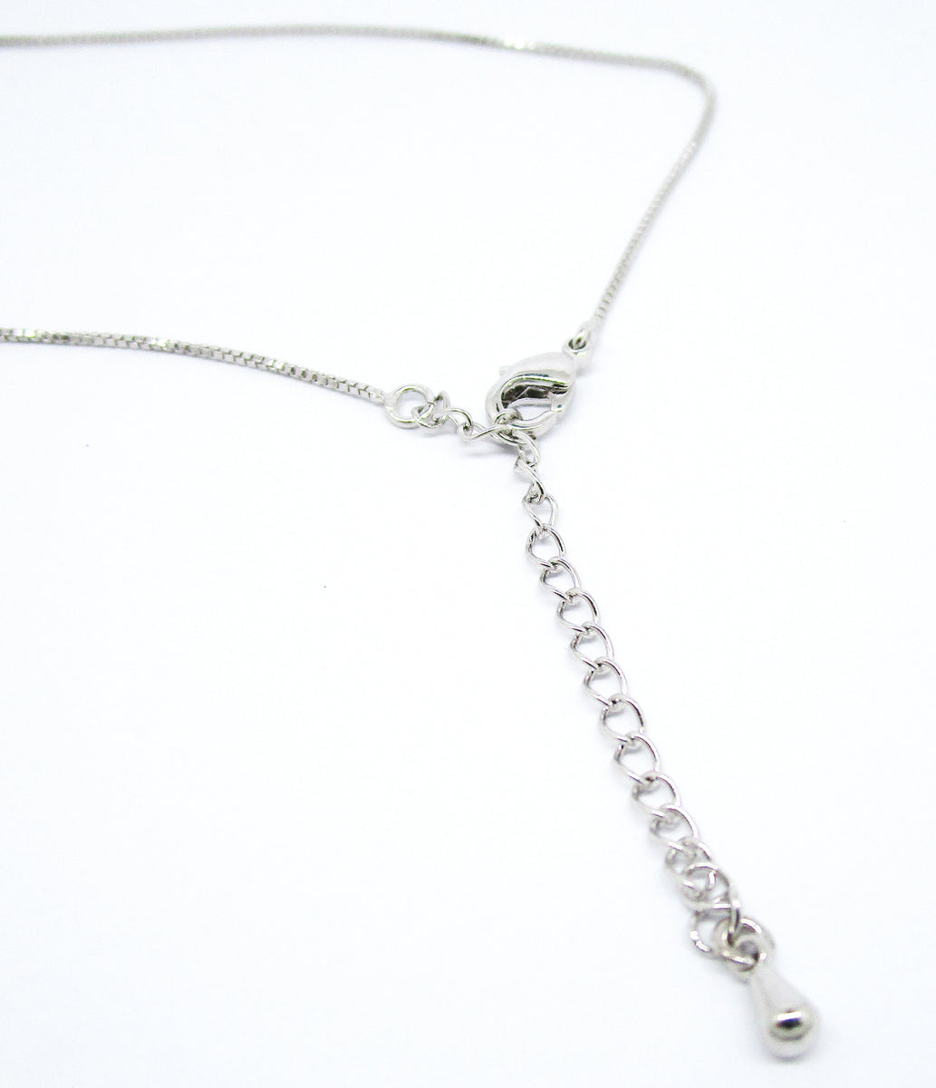 Patch Necklace – Jacatel