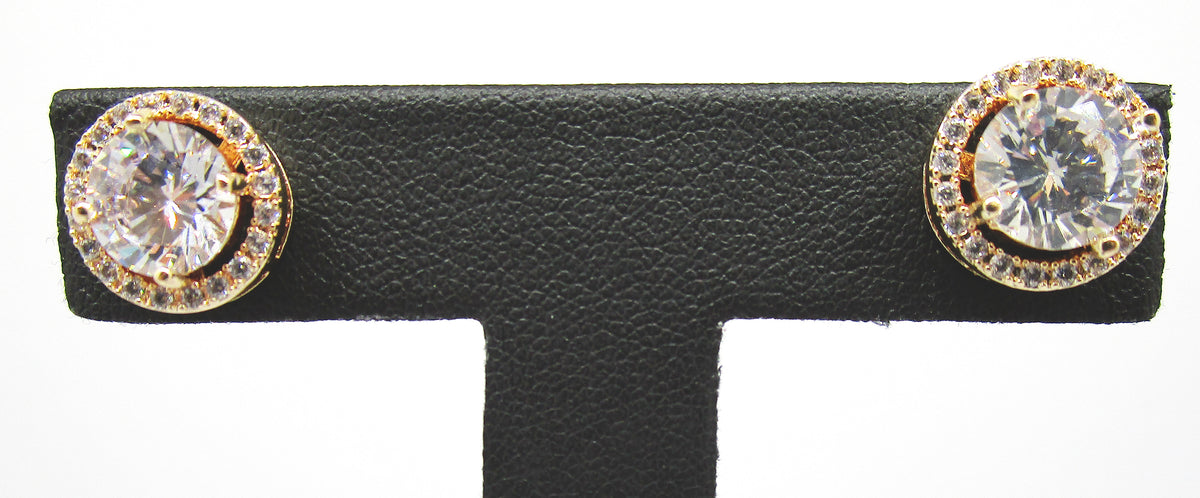 Paula Stud Earrings – Jacatel