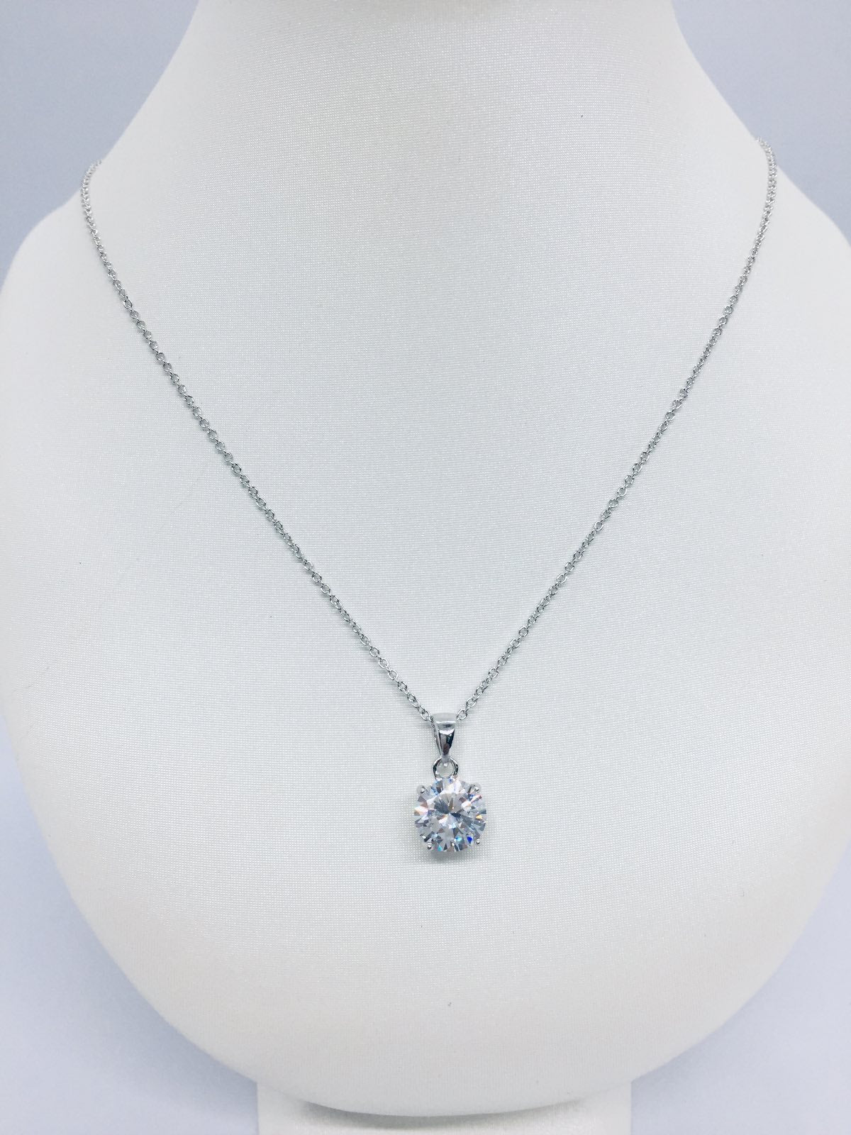 Cliff Necklace – Jacatel