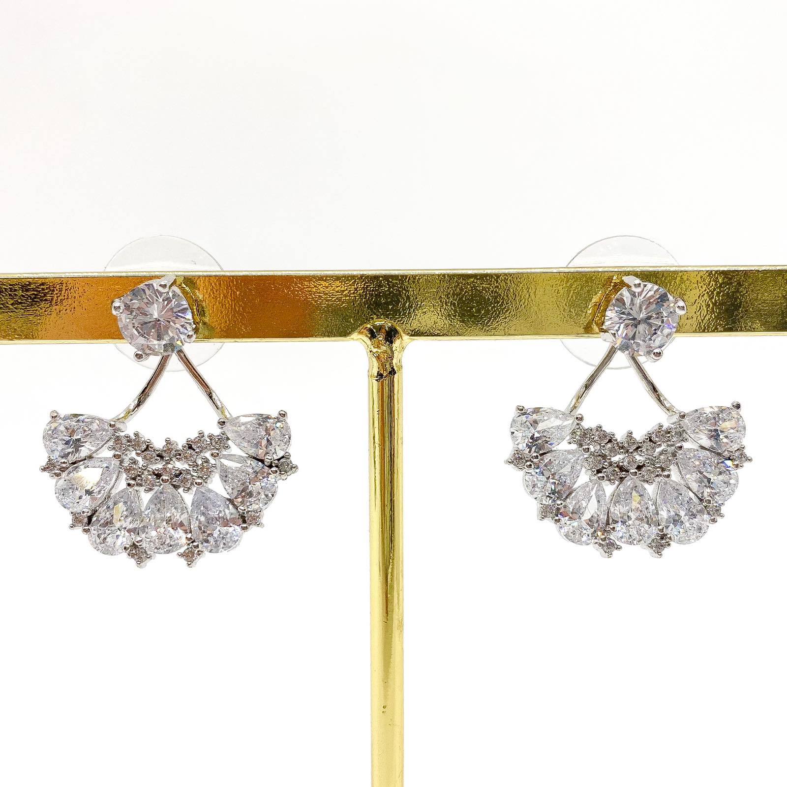 Earrings – Tagged "jacket" – Jacatel